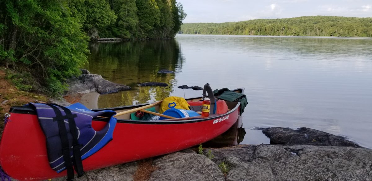Canisbay Lake, Algonquin - Paddle In The Park Contest